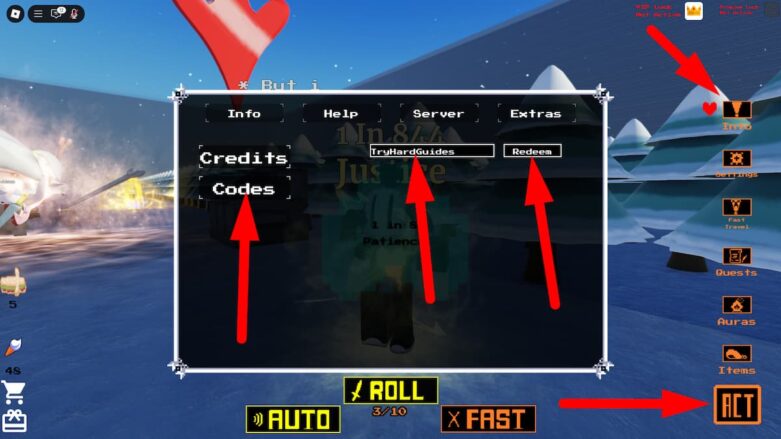 Undertale RNG Codes [PvE] (July 2025) – Minh Vy