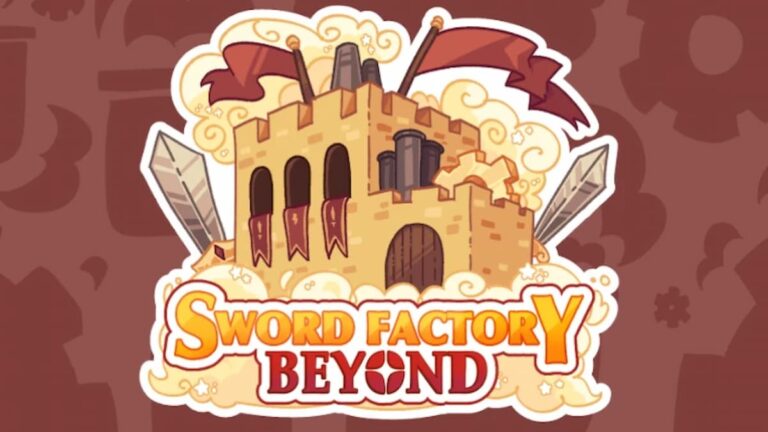 Sword Factory Beyond Codes (June 2026) - Try Hard Guides