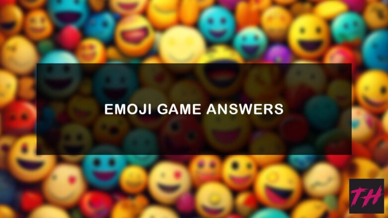 Apple Emoji Game Answers Today - Try Hard Guides