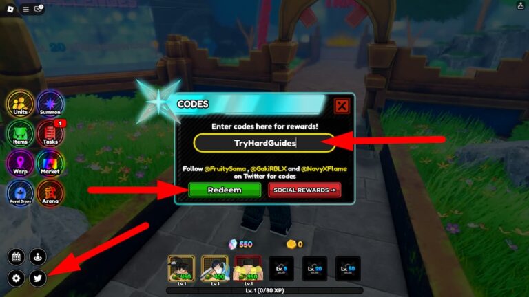 All Star Tower Defense X Codes [ASTDX] (May 2026) - Try Hard Guides