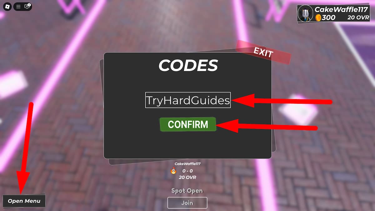 Arcade Basketball Codes [Szn 5] (January 2026) - Try Hard Guides