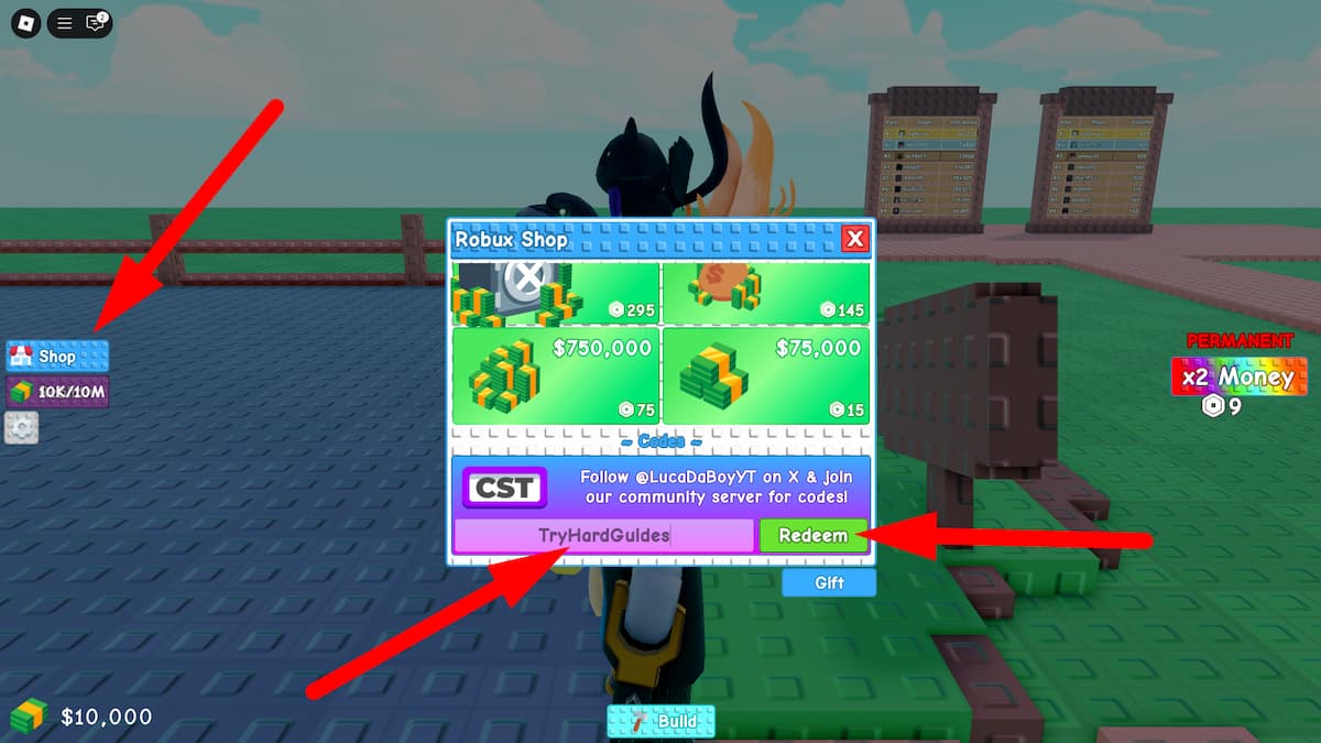 Build a Business Codes (June 2026) - Try Hard Guides