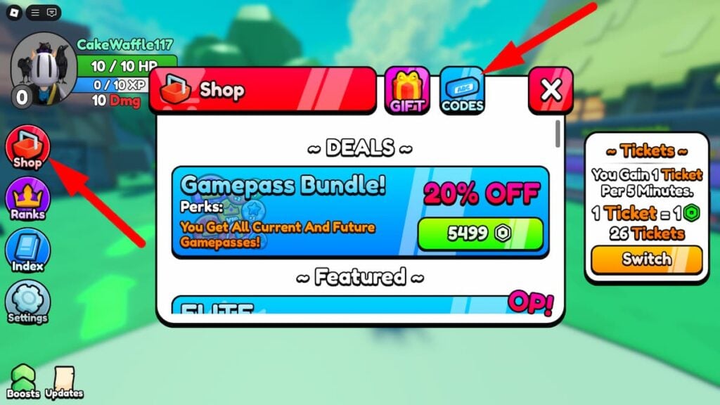 Dungeons Incremental 2 Codes (December 2025) - Try Hard Guides