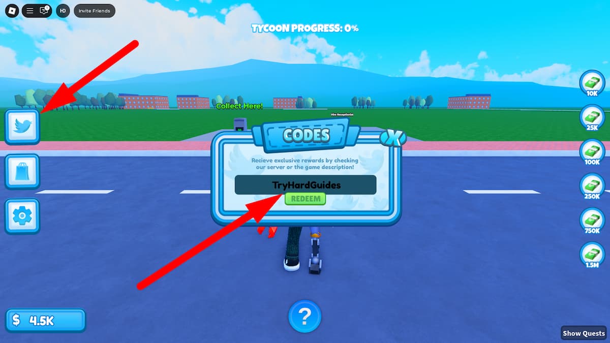 Football Tycoon Codes (May 2026) - Try Hard Guides