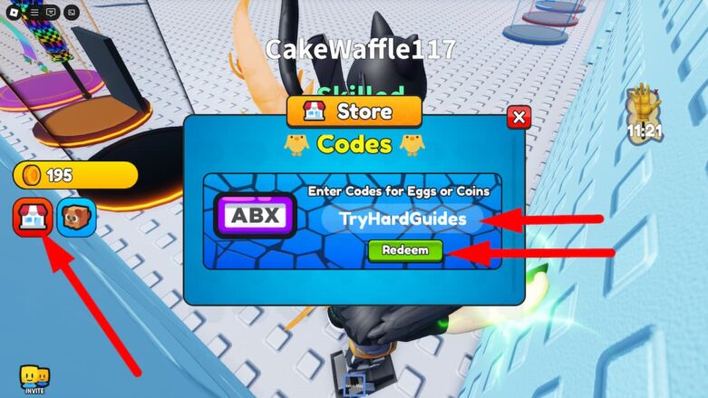 Free Slap Tower Codes (April 2026) - Try Hard Guides