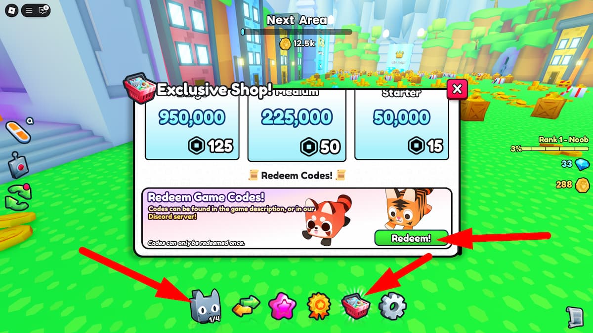 Pet Simulator X Overhauled Codes [Free Egg] (November 2025) - Try Hard ...