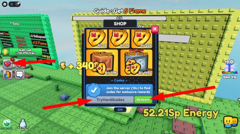 Rank Grinding Incremental Codes [Secrets] (May 2026) - Try Hard Guides
