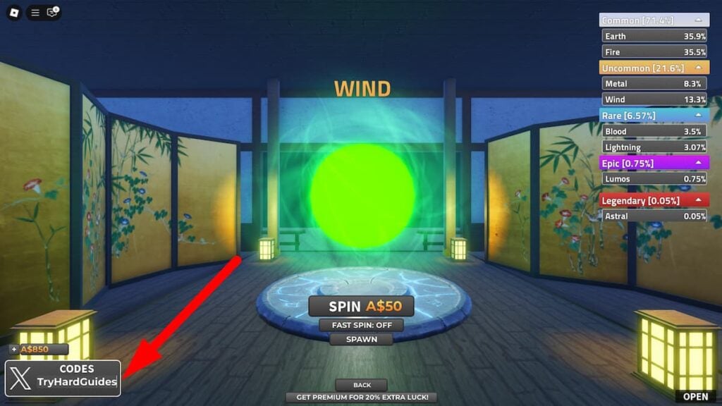 SpellCasters Codes [Upd 2] (November 2025) - Try Hard Guides