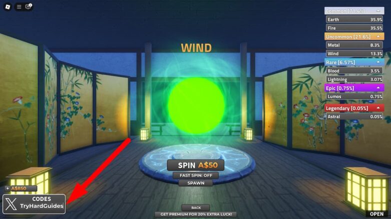 Spellgrounds Codes (May 2026) - Try Hard Guides