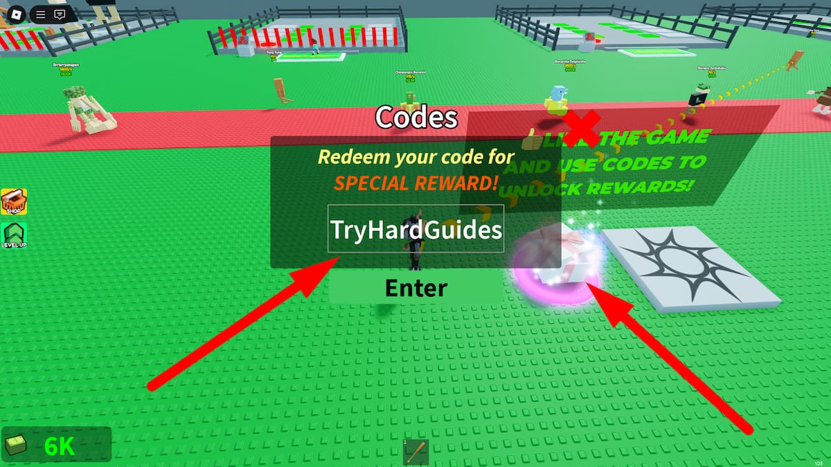 Steal n Grow a Brainrot Codes (December 2025) - Try Hard Guides