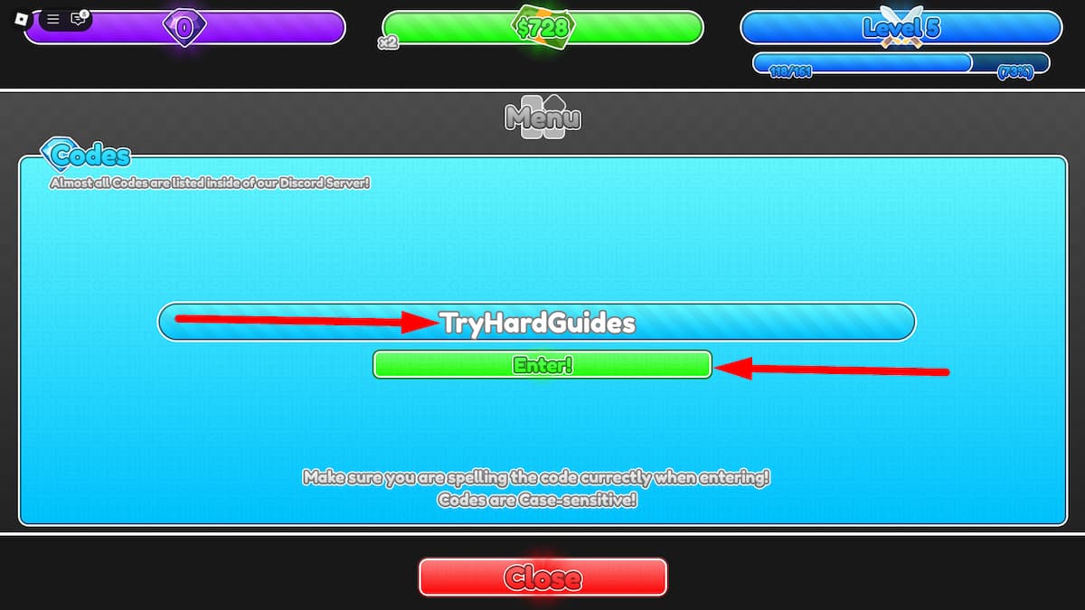 Sword Factory Beyond Codes (December 2025) - Try Hard Guides