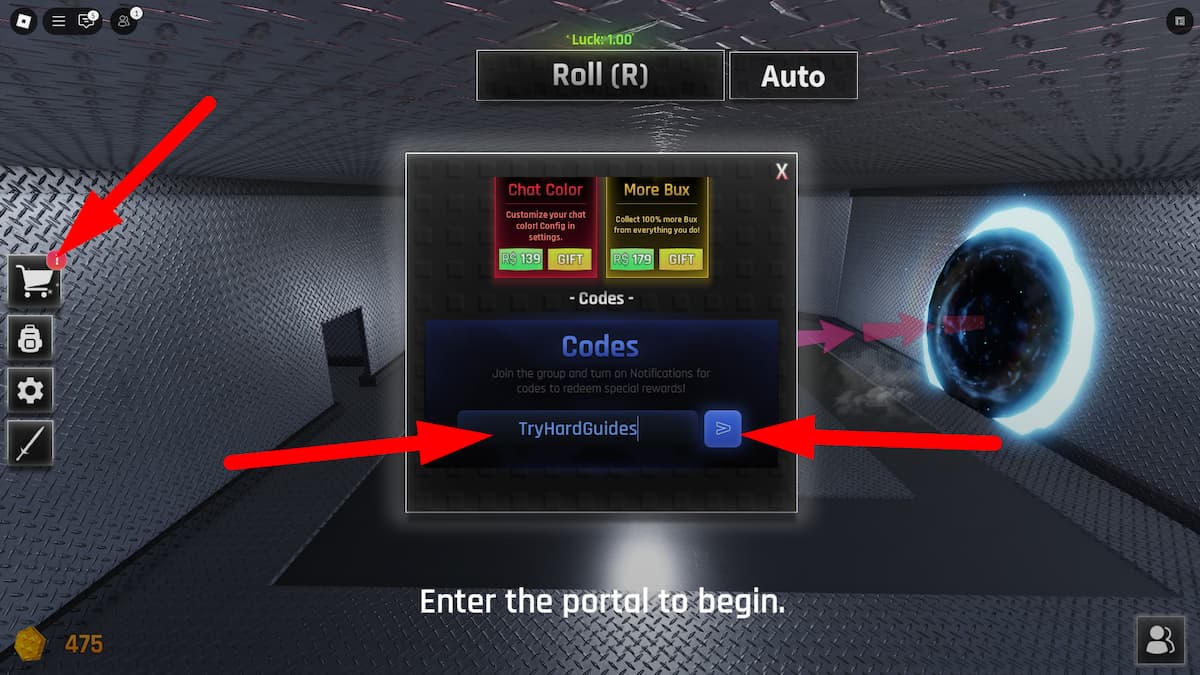 Sword Randomizer Codes [Return Update] (May 2026) - Try Hard Guides