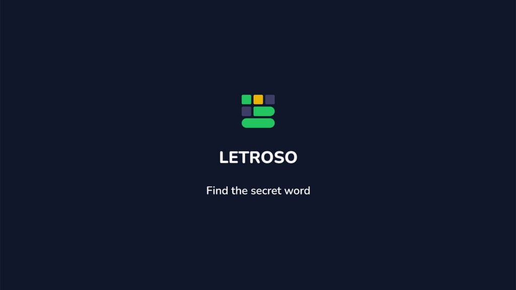 Letroso Answers Today (December 2025) - Answer History - Try Hard Guides