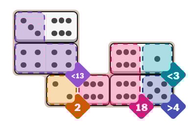 NYT Pips Answers for August 18, 2025 - Try Hard Guides