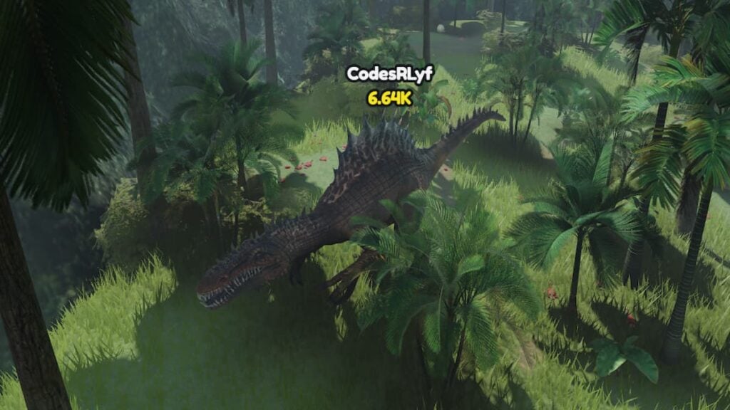 Be Dino Codes [Jurassic Dinosaur Simulation] (June 2026) - Try Hard Guides