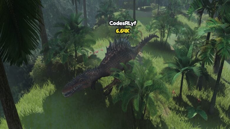 Be Dino Codes [Jurassic Dinosaur Simulation] (December 2025) - Try Hard ...