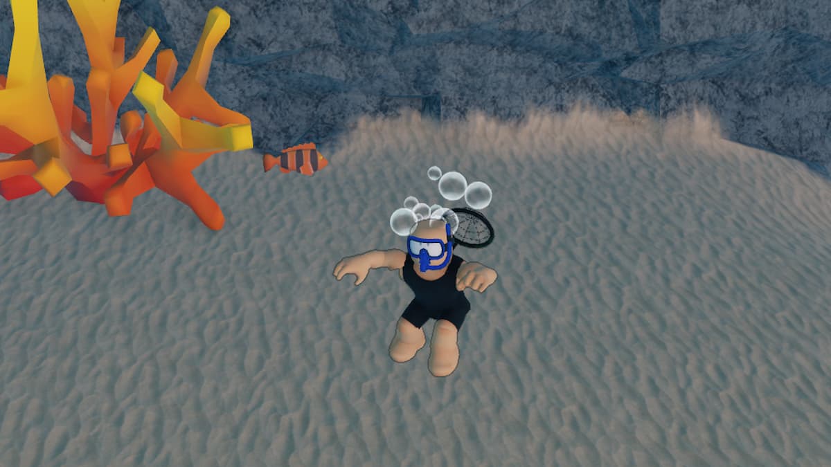 Become a Deep Sea Explorer Codes (December 2025) - Try Hard Guides