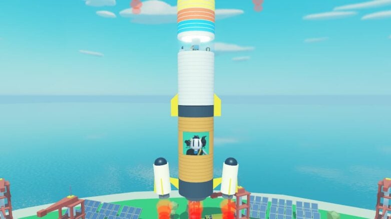 Launch My Rocket Simulator Codes [Build Launch Earn Money] (October ...