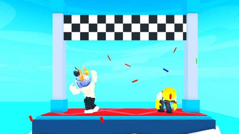 Gym Climb Race Codes (January 2026) - Try Hard Guides