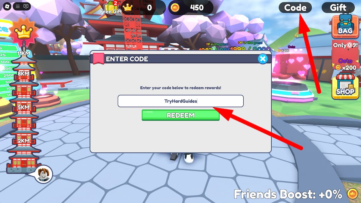 Anime Climb and Jump Codes [Update] (December 2025) - Try Hard Guides