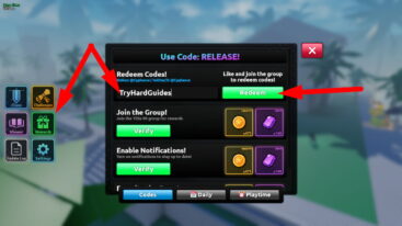 Blades Codes [Update 1] (May 2026) - Try Hard Guides