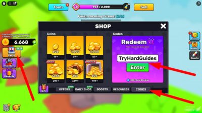 Clean It To Keep It Codes (May 2026) - Try Hard Guides