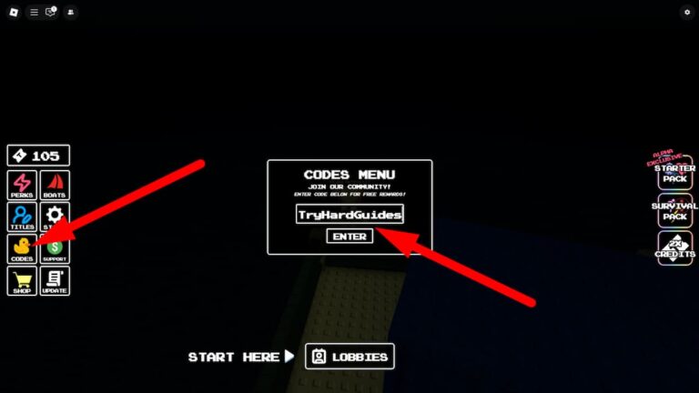 Deep Blue Codes [Turn of Tides] (May 2026) - Try Hard Guides