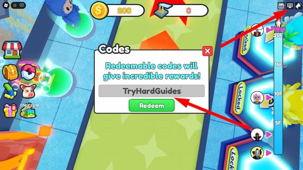 Dive into a Pool Codes [Upd] (October 2025) - Try Hard Guides