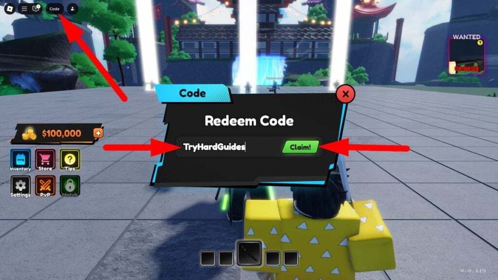 Grand Master Codes [Alpha] (January 2026) - Try Hard Guides