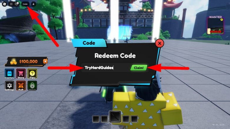 Grand Master Codes [Alpha] (May 2026) - Try Hard Guides