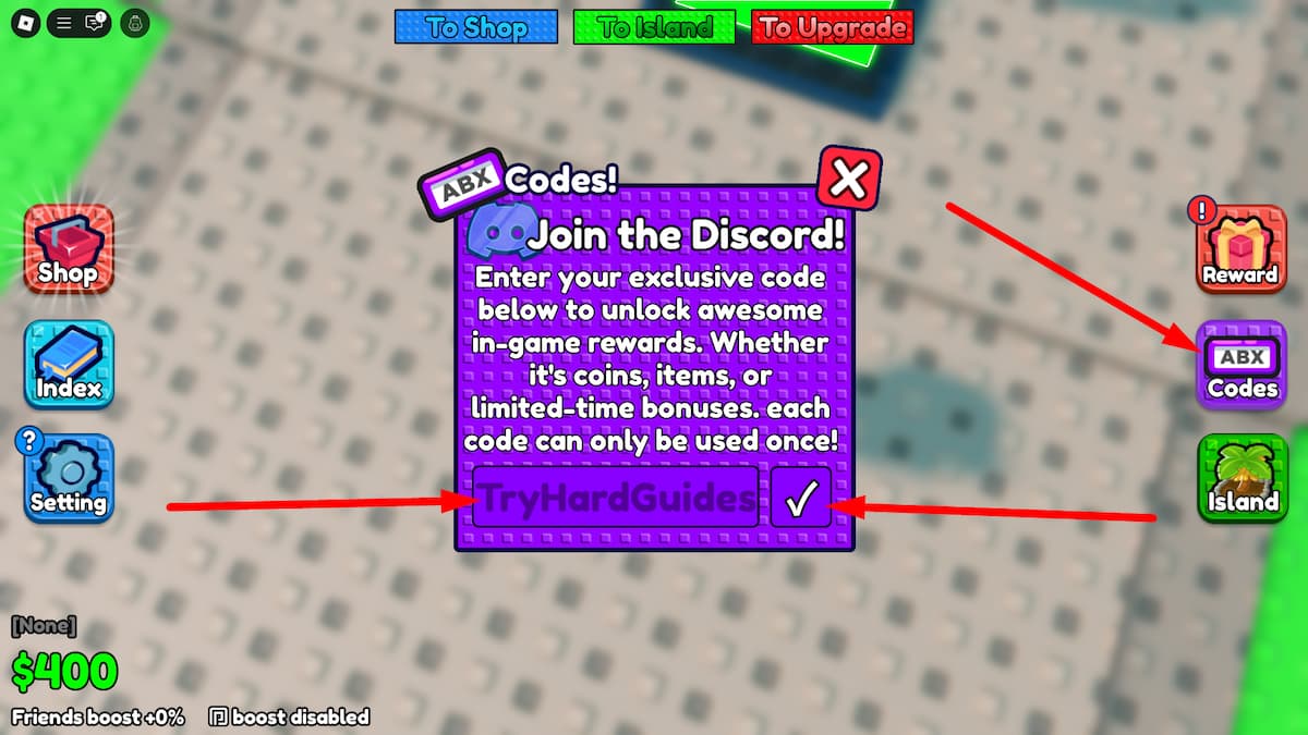 Kick a Brainrot Codes [Trident] (November 2025) - Try Hard Guides