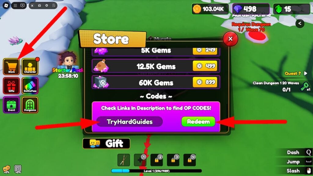 Slayer Ascend Codes (December 2025) - Try Hard Guides