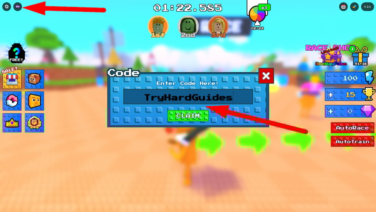 Swim with Brainrot Codes [New] (December 2025) - Try Hard Guides