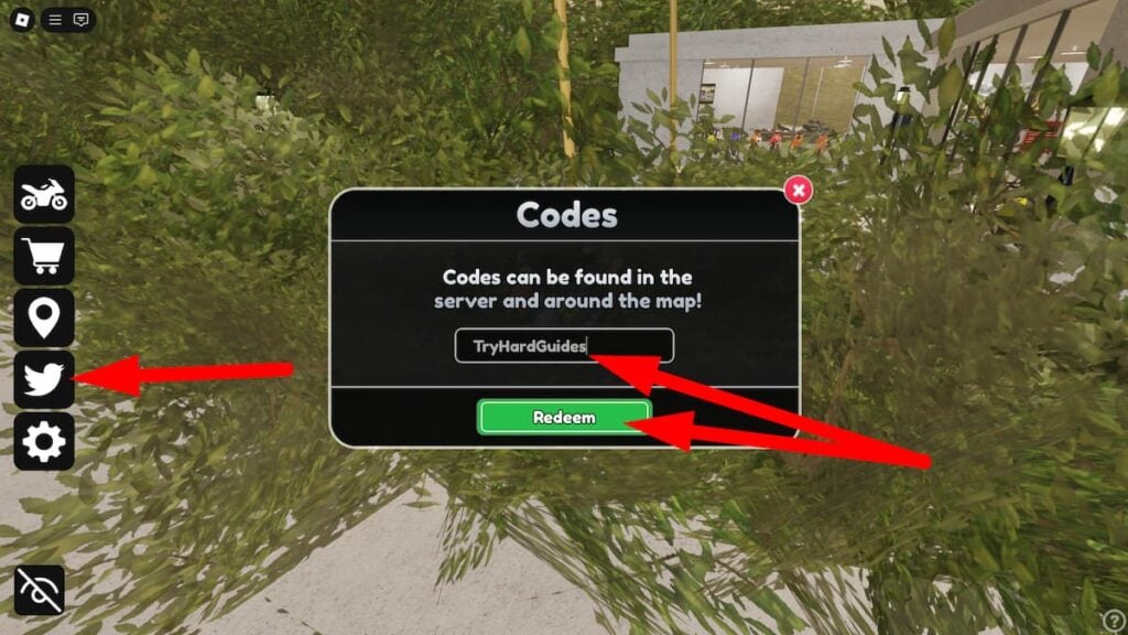 ThrottleX Codes (January 2026) - Try Hard Guides