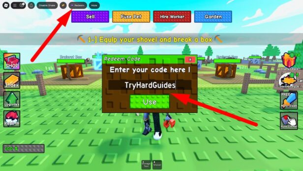 Unbox It Codes [Now] (June 2026) - Try Hard Guides