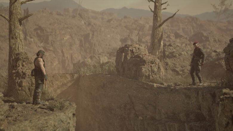 Metal Gear Solid Δ: Snake Eater Review - The Monkey's Paw of Remakes ...