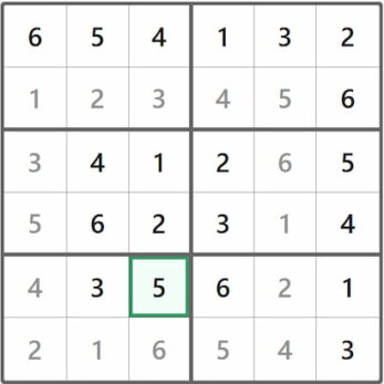 LinkedIn Mini Sudoku Answer Today (February 2026) - Try Hard Guides