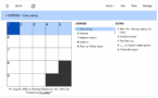 Seattle Times Mini Crossword Answers Today [UPDATED] - Try Hard Guides