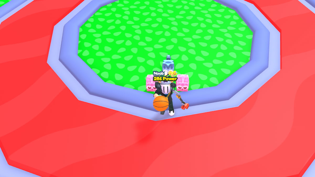 Throw a Basketball Codes (May 2026) - Try Hard Guides