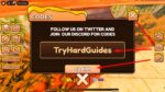Anime Chefs Codes (May 2026) - Try Hard Guides