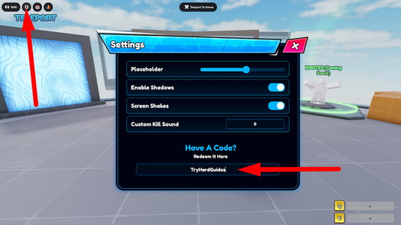 Anime Playground Codes [Update 9] (June 2026) - Try Hard Guides