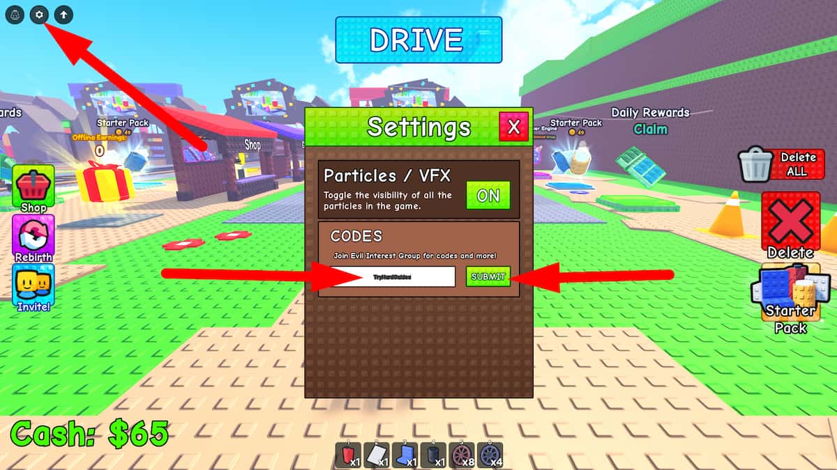 Build Your Train Codes [Jumbo] (December 2025) - Try Hard Guides