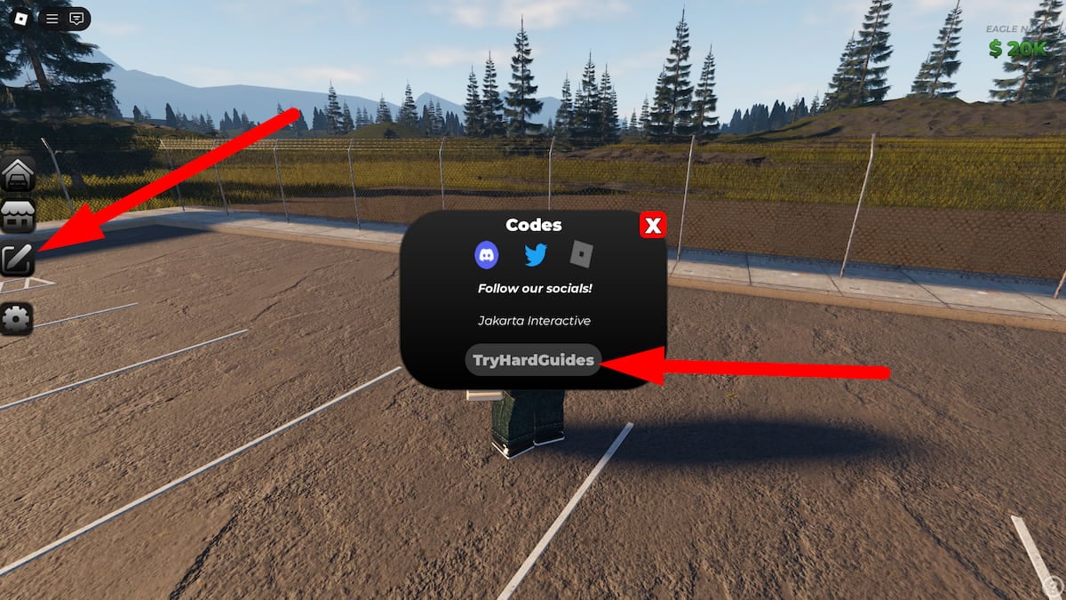 Eagle Nation Codes [Limited] (April 2026) - Try Hard Guides