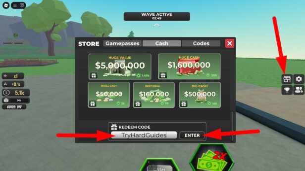 Meme Defense Tycoon Codes (May 2026) - Try Hard Guides