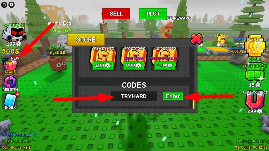 My Lucky Pet Codes [Upd] (January 2026) - Try Hard Guides