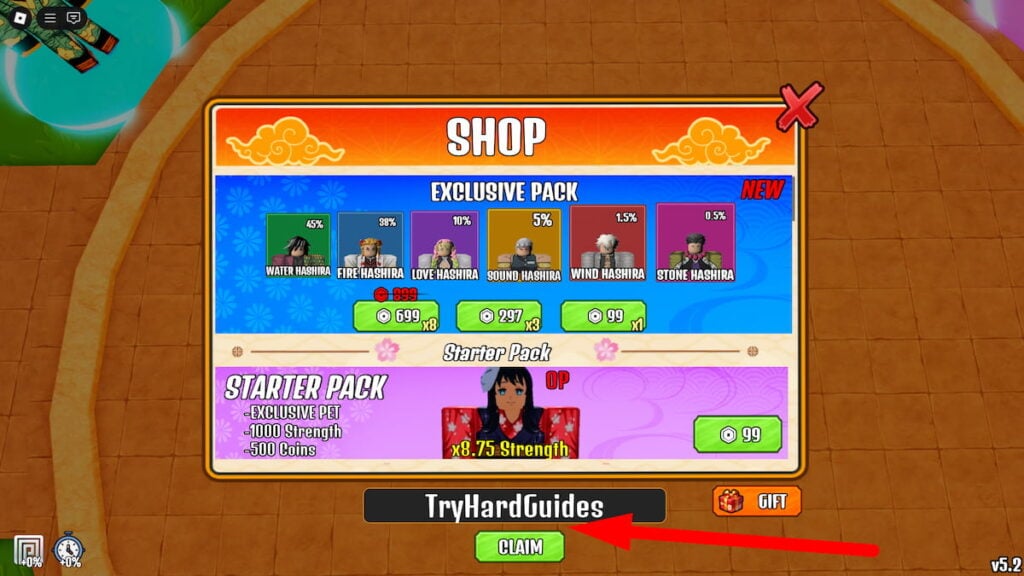 Slayer Ascension Codes [Infinity Castle] (January 2026) - Try Hard Guides