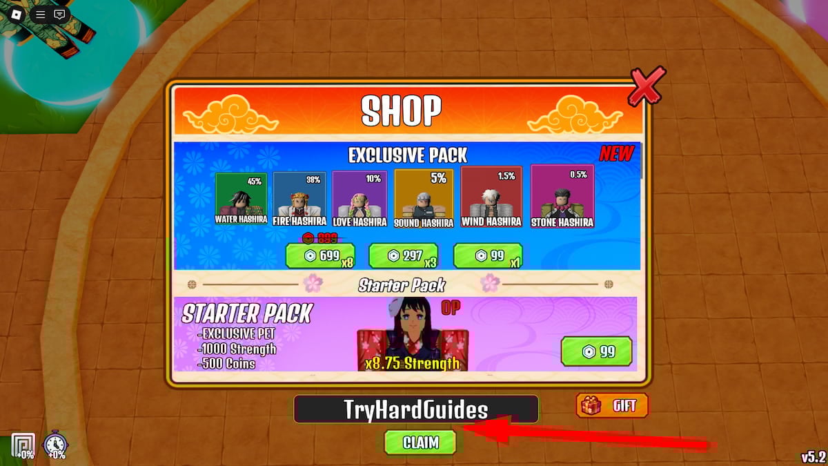 Slayer Ascension Codes [Infinity Castle] (January 2026) - Try Hard Guides