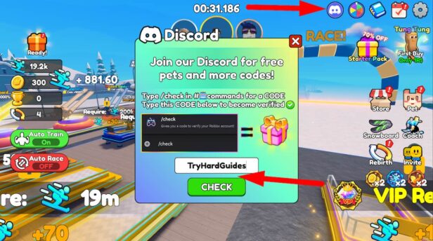 Snow Racing Codes [1R Sale] (May 2026) - Try Hard Guides