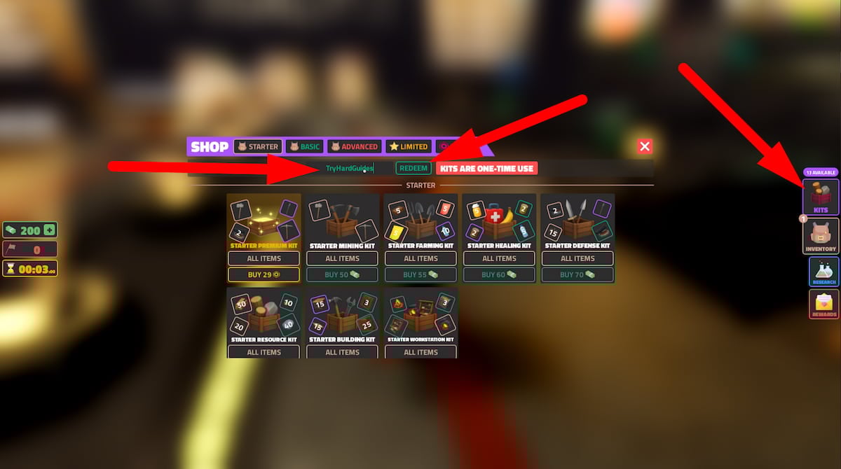 The Apocalypse Codes (January 2026) - Try Hard Guides