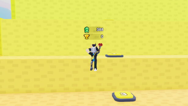 +1 Jump Every Step Codes (May 2026) - Try Hard Guides